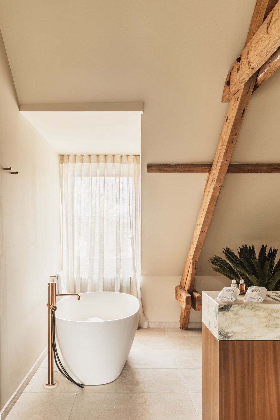 LOFT SUITE | Raphaëlles - Boutique B&B Bruges